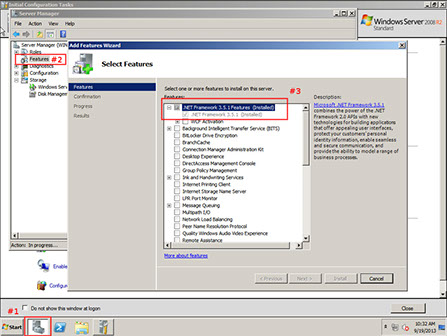 Installing the R1Soft agent on Windows Server